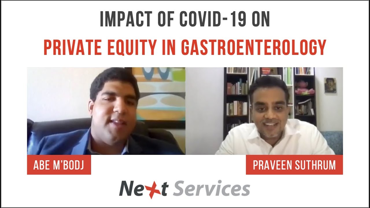 Interview with Abe M'Bodj: Impact of COVID-19 on private equity in ...