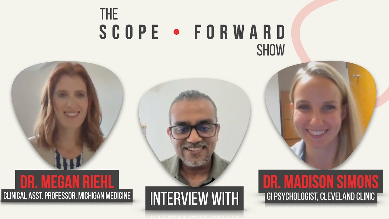 Patient demand is so high for GI psych – Dr. Riehl (Michigan) and Dr ...
