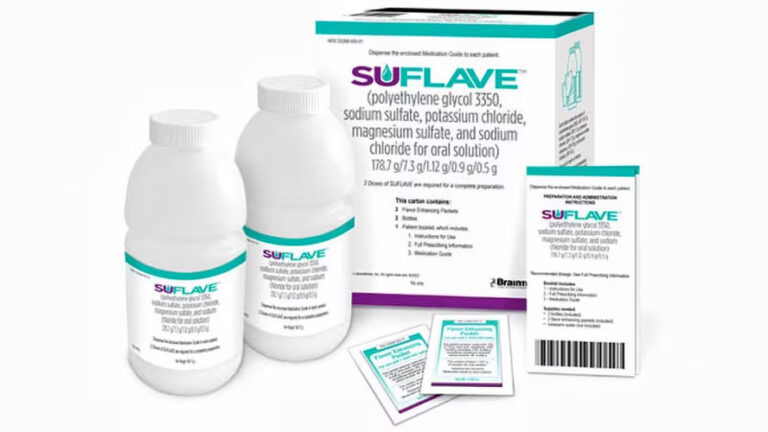 FDA OKs Suflave, a Lower-Volume Colonoscopy Prep Drink (Medscape ...