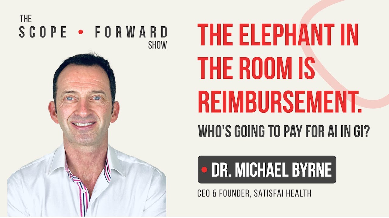 Dr. Michael Byrne: The elephant in the room for AI in GI ...