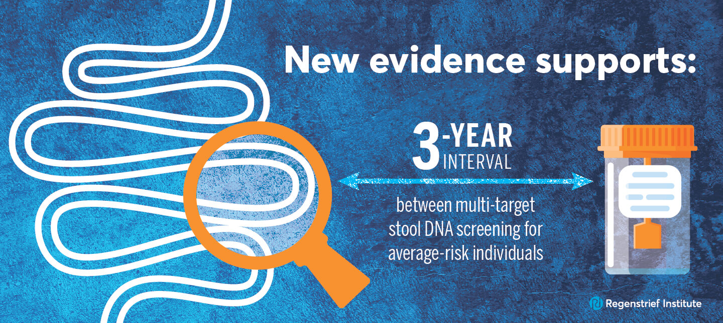 New study provides evidence for three-year interval for multi-target ...