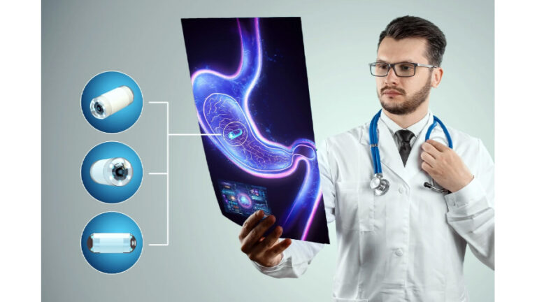 Ingestible Sensors for Gastrointestinal Health Monitoring (AZoSensors ...