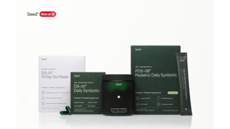 Leading Microbiome Brand Seed Launches Award-Winning Probiotics in ...